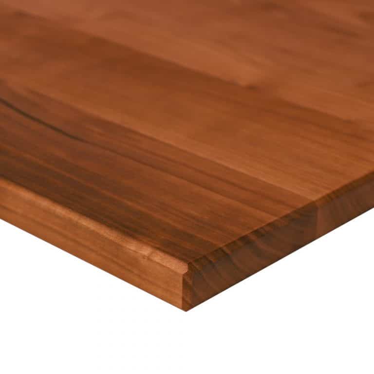 exklusiv Kirschbaum Schneidebrett - Küchenbrett