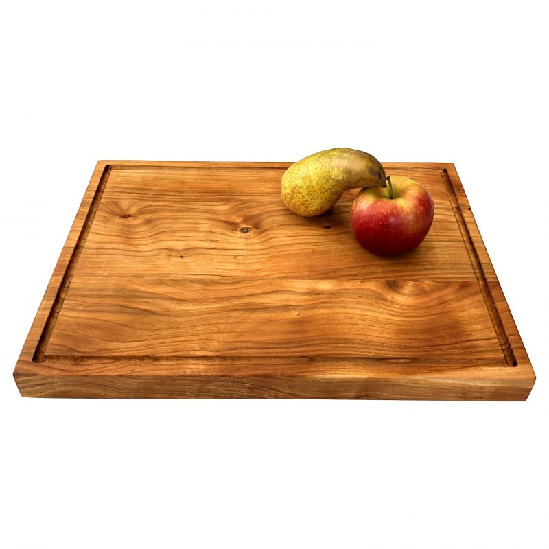 exklusiv Kirschbaum Schneidebrett - Küchenbrett