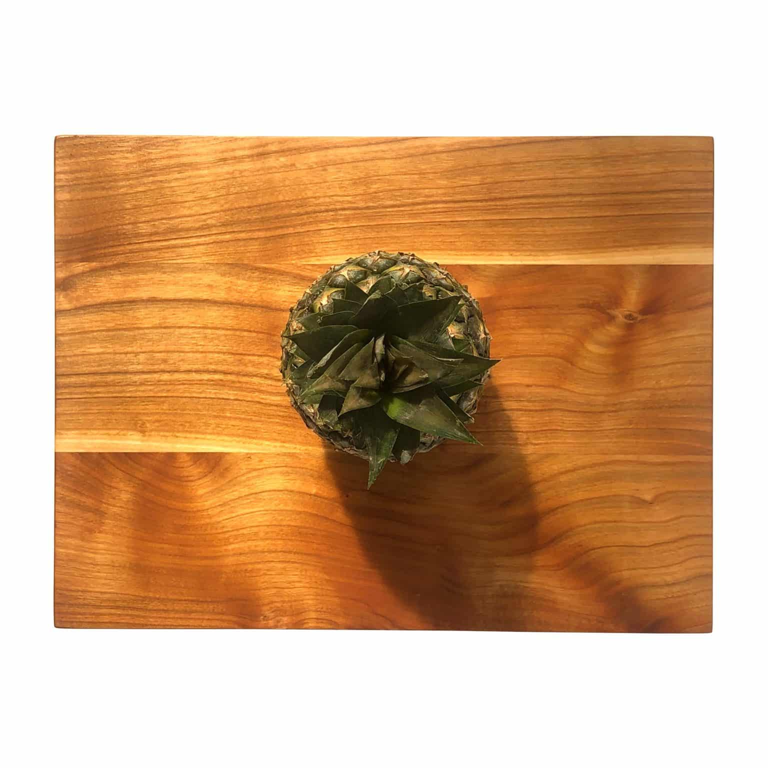 exklusiv Kirschbaum Schneidebrett - Küchenbrett