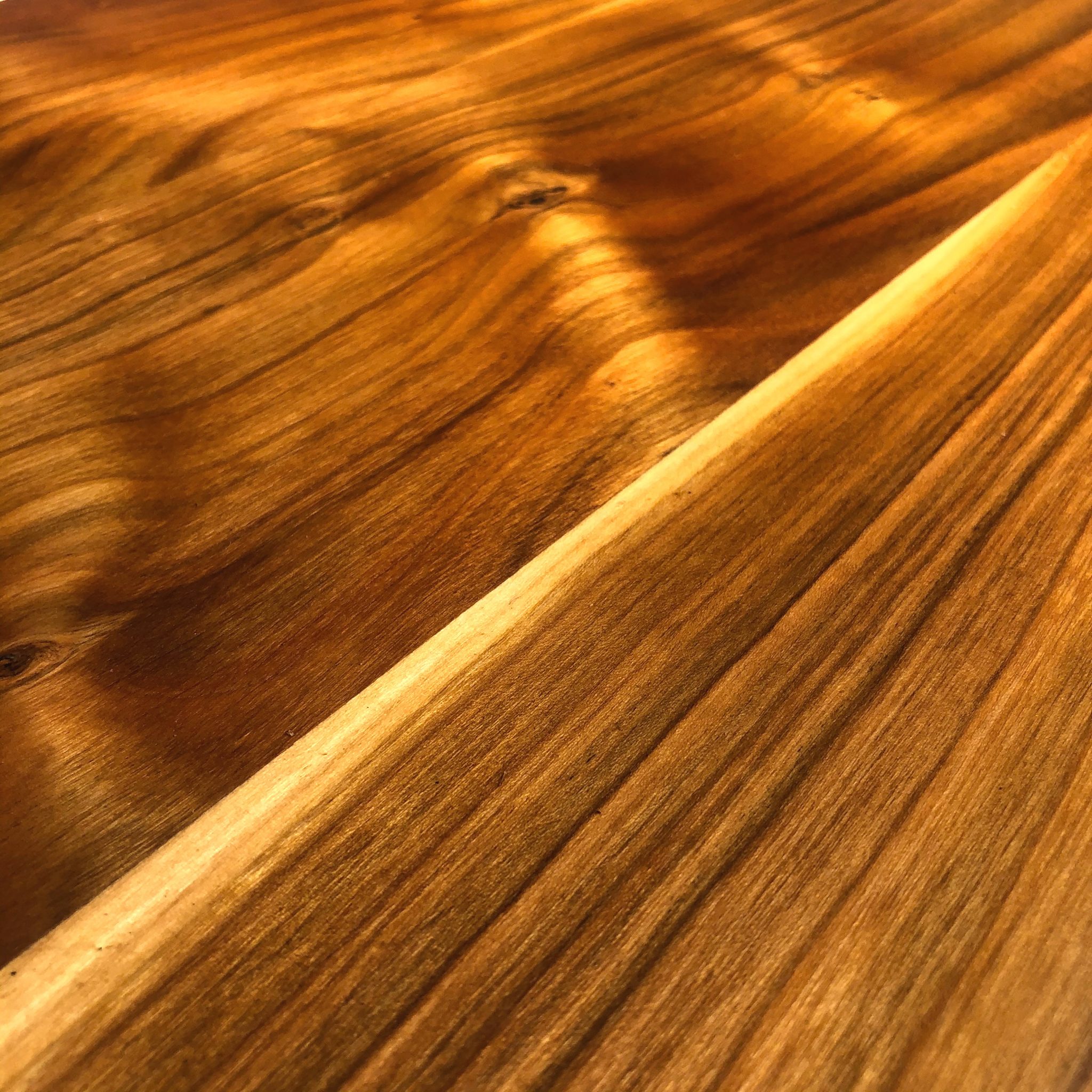 exklusiv Kirschbaum Schneidebrett - Küchenbrett