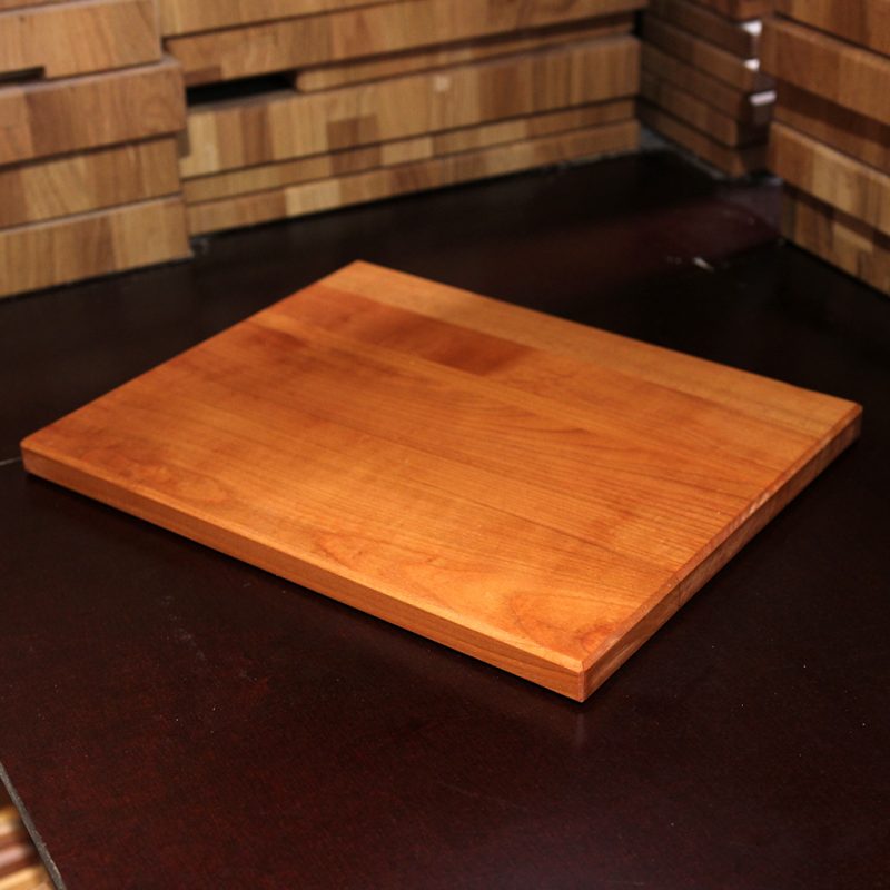 exklusiv Kirschbaum Schneidebrett - Küchenbrett