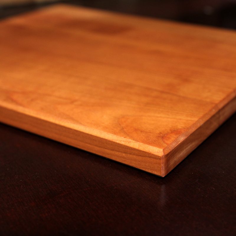 exklusiv Kirschbaum Küchenbrett - Schneidebrett